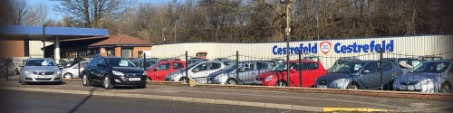Used Cars For Sale | Chesterfield Derbyshire |Cestrefeld Car Sales